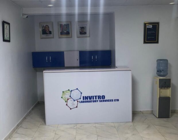 Home - Invitrolabs NG